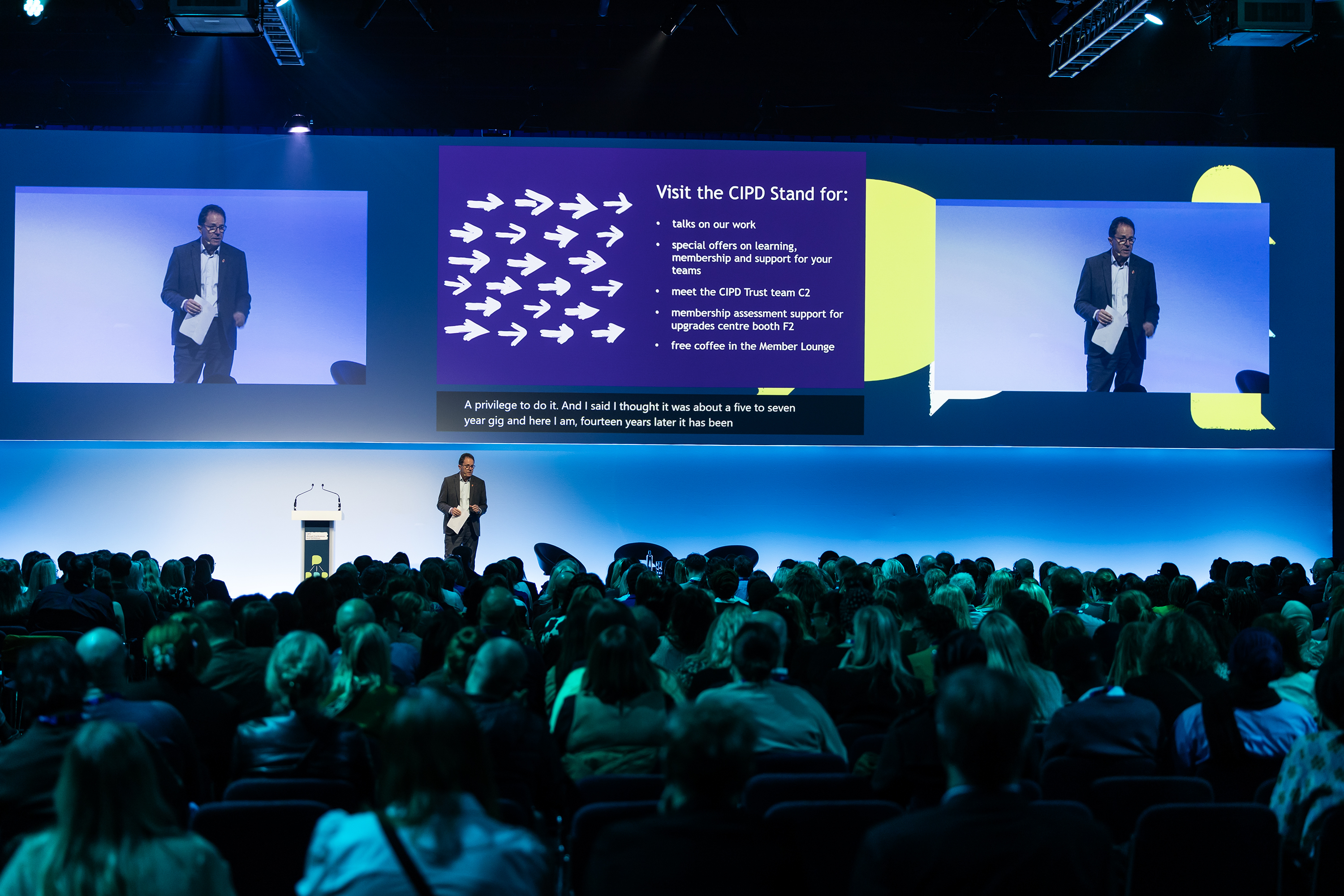 2025 HIGHLIGHTS - CIPD ACE